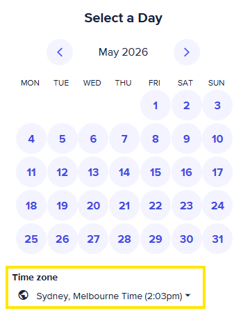 How to Schedule Your Part III Exam – APSCA