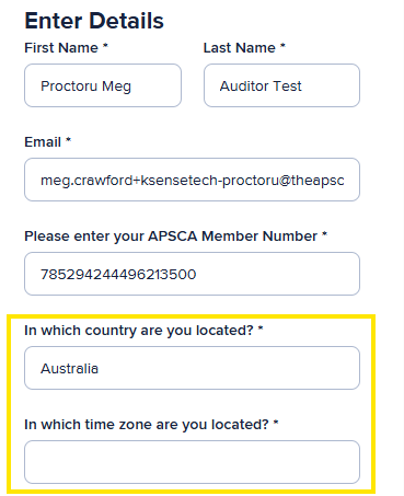 How to Schedule Your Part III Exam – APSCA